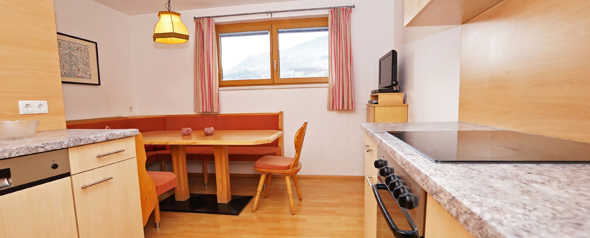 Apartment 5 - "Enzian" 83m² - Edelweiss Apartments